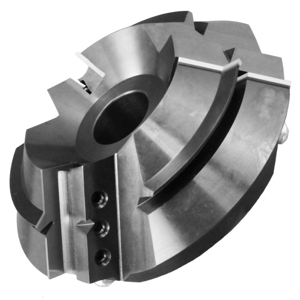 Lock Mitre Shaper Cutterhead (521-160.030) | Royce America