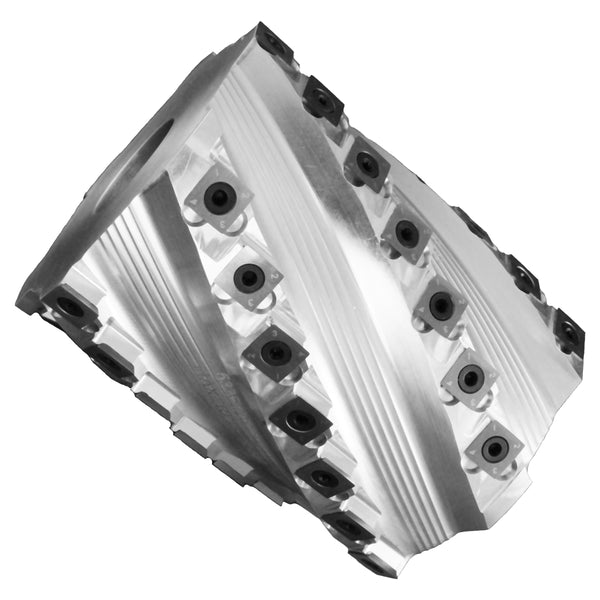Spiralex Shaper Cutterhead | Royce America